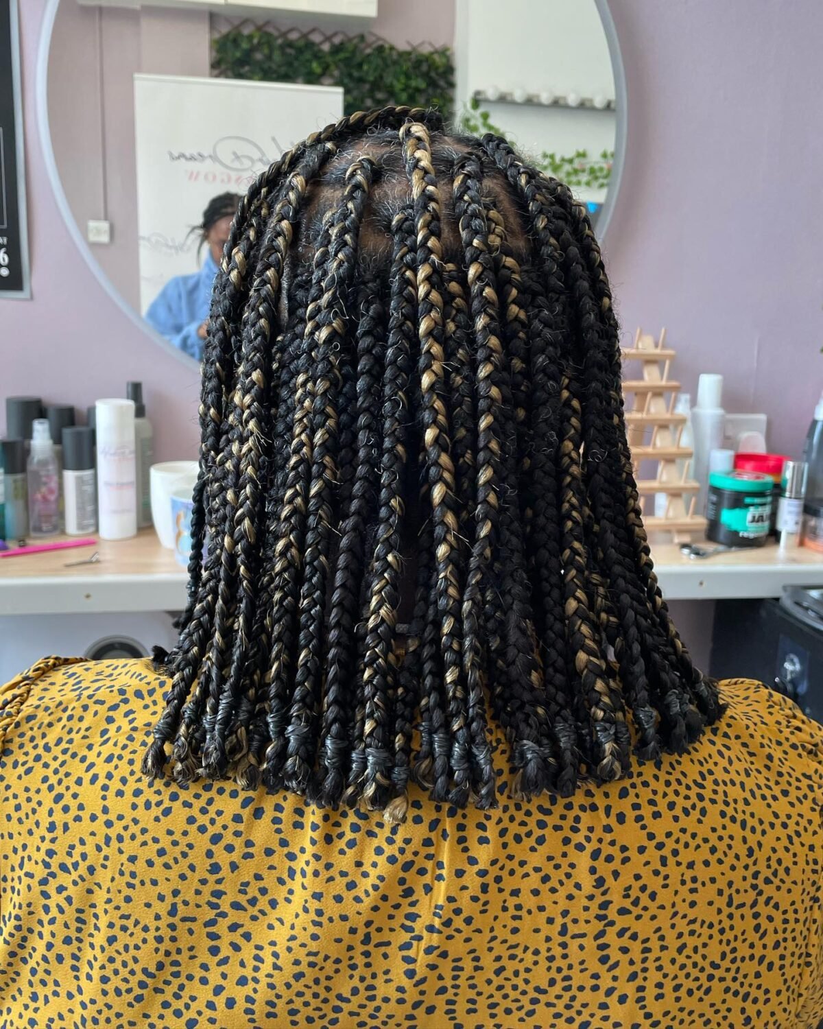 How to Choose the Right Box Braid Size for You – Forever Braids