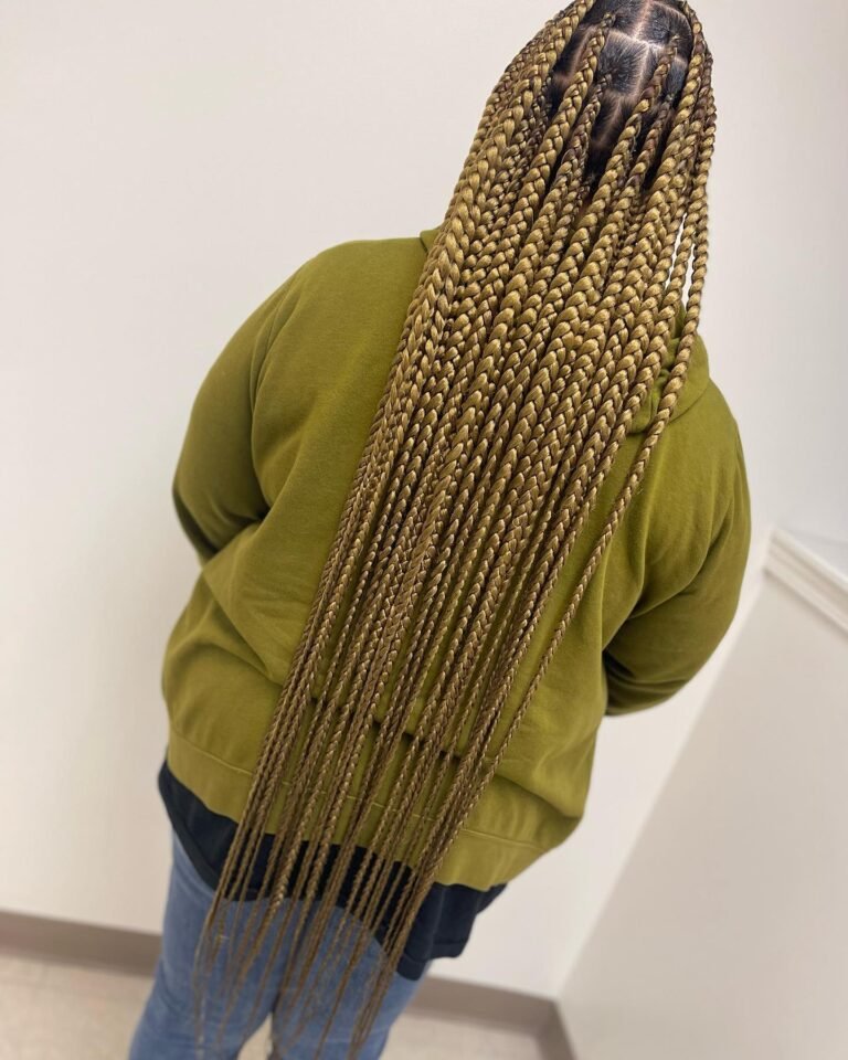 How to Choose the Right Box Braid Size for You – Forever Braids
