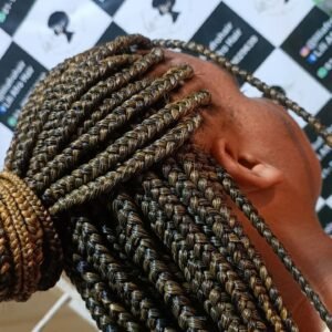 How to Choose the Right Box Braid Size for You – Forever Braids
