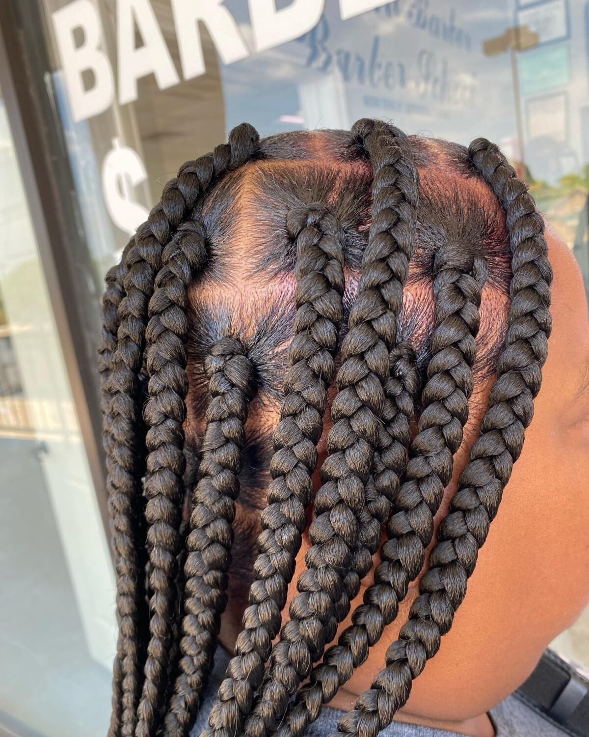 How to Choose the Right Box Braid Size for You – Forever Braids